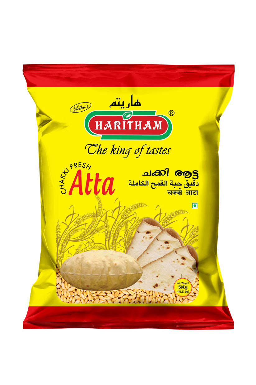 Chakki Atta 5 Kg – My Store